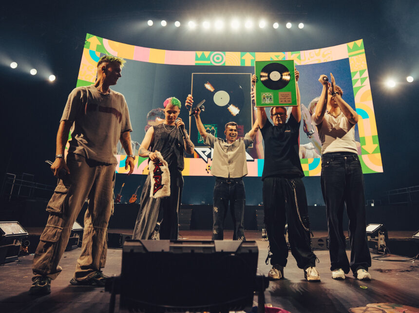 Ekipa Festiwal – Ekipa Holding S.A.